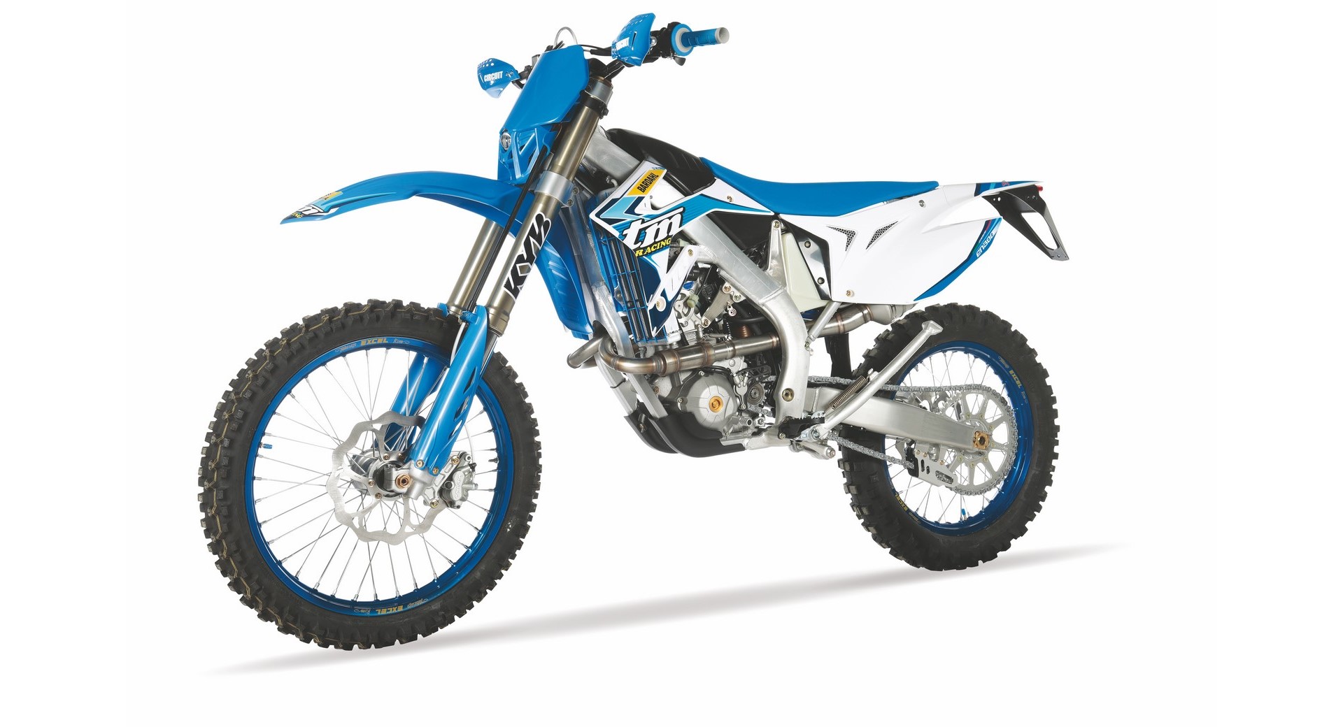 EN 300 Fi ES 4T - TM Racing