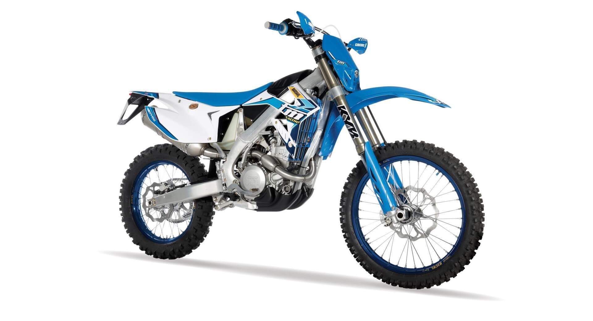 EN 450 / 530 Fi ES 4T - TM Racing