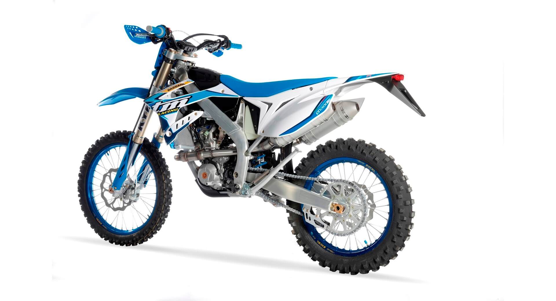 EN 300 Fi ES 4T - TM Racing