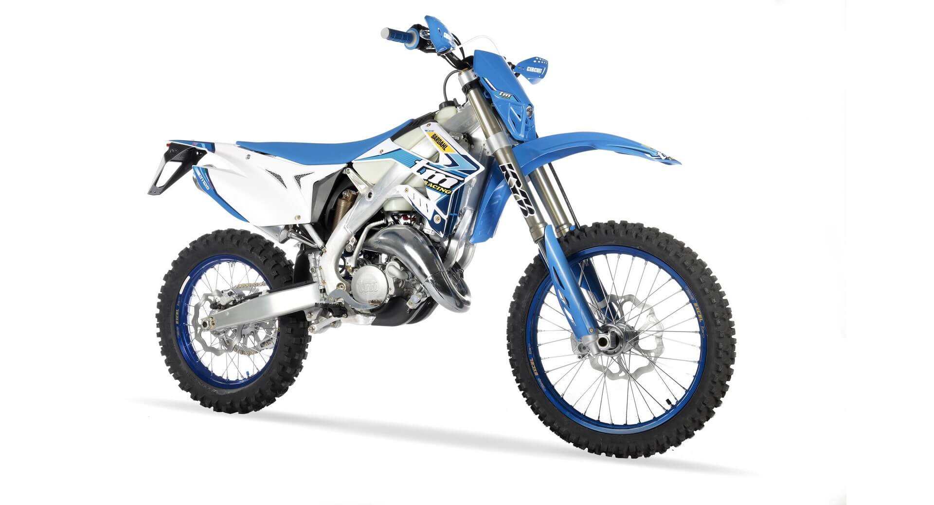 EN 125 Fi 2T - TM Racing