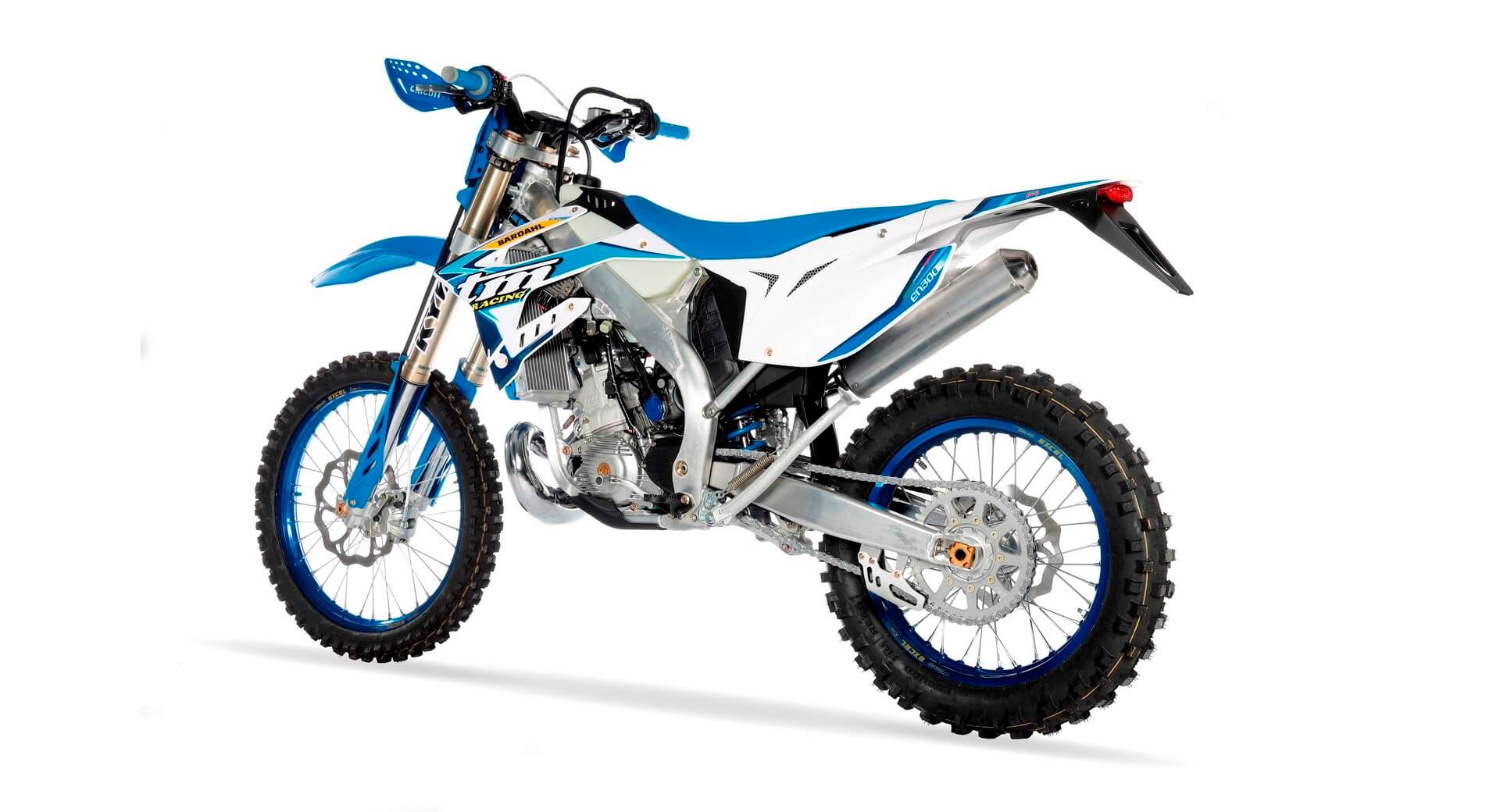 EN 300 Fi ES 2T - TM Racing