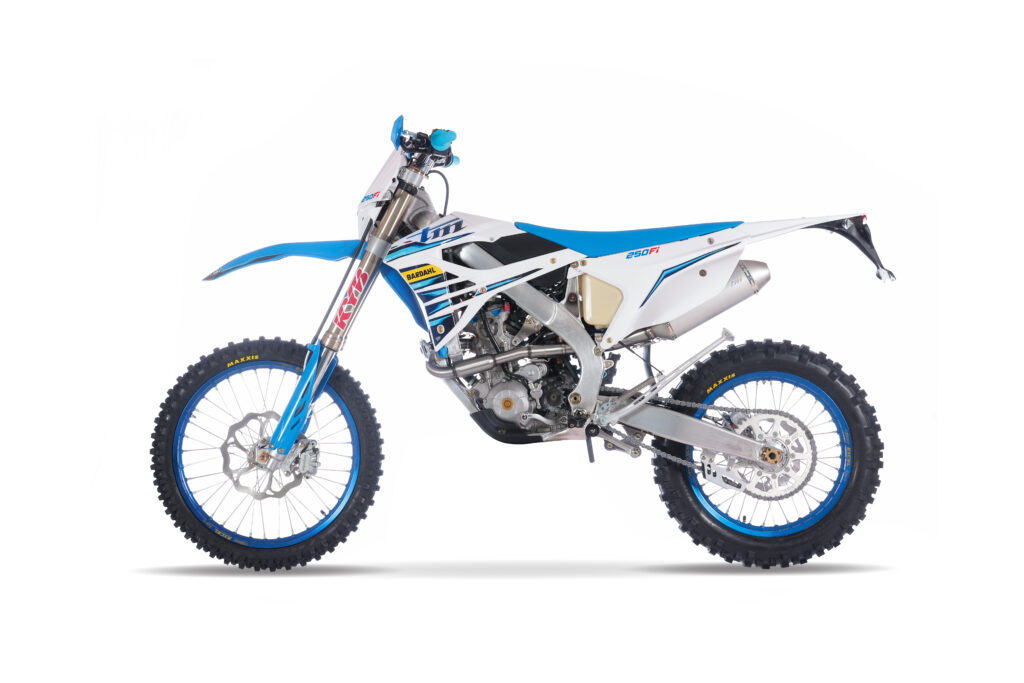 EN 250 Fi ES 4T - TM Racing