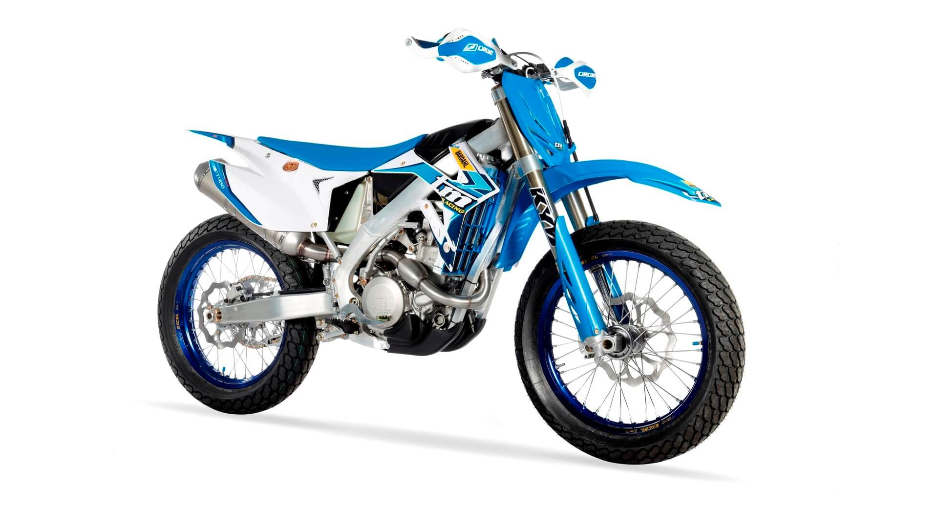 FT 450 Fi 4T - TM Racing