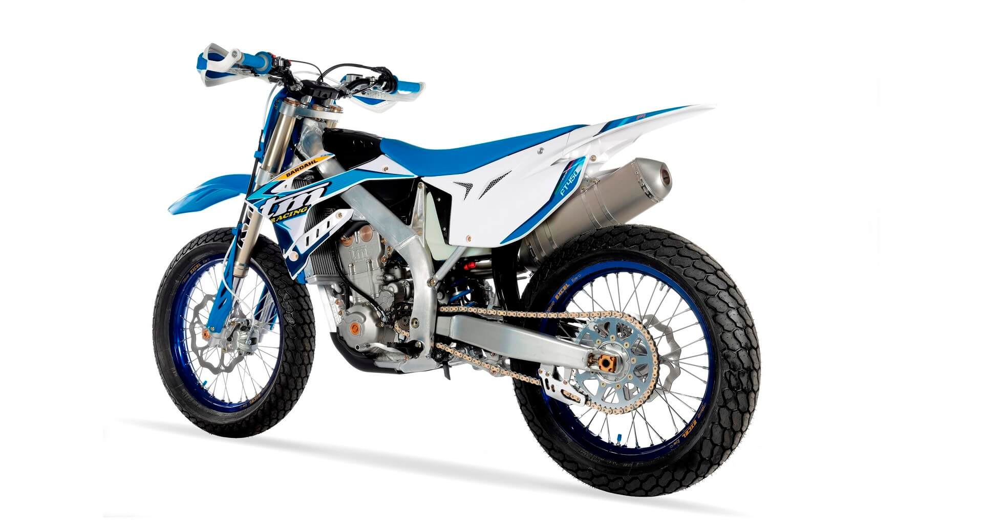 FT 450 Fi 4T TM Racing FT 450 Fi 4T TM Racing