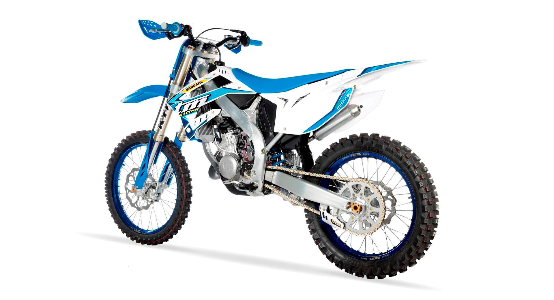 MX 144 2T - TM Racing