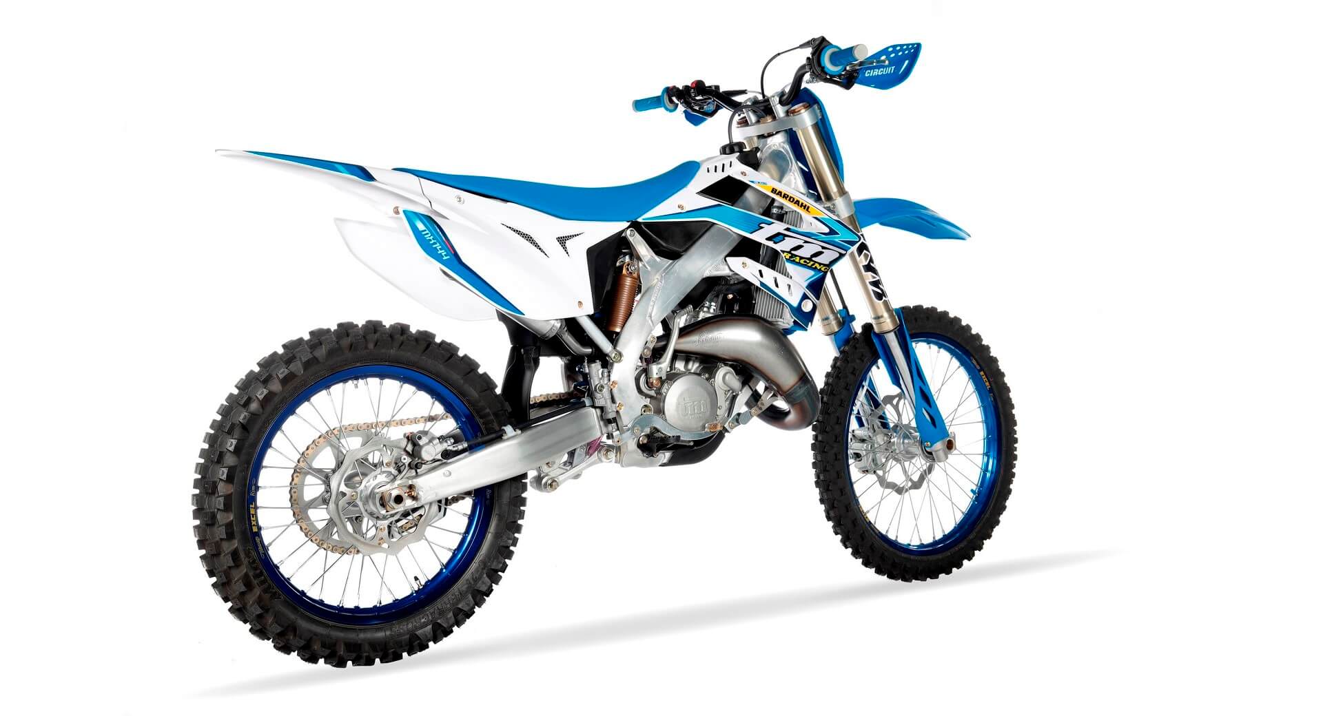 MX 144 2T - TM Racing