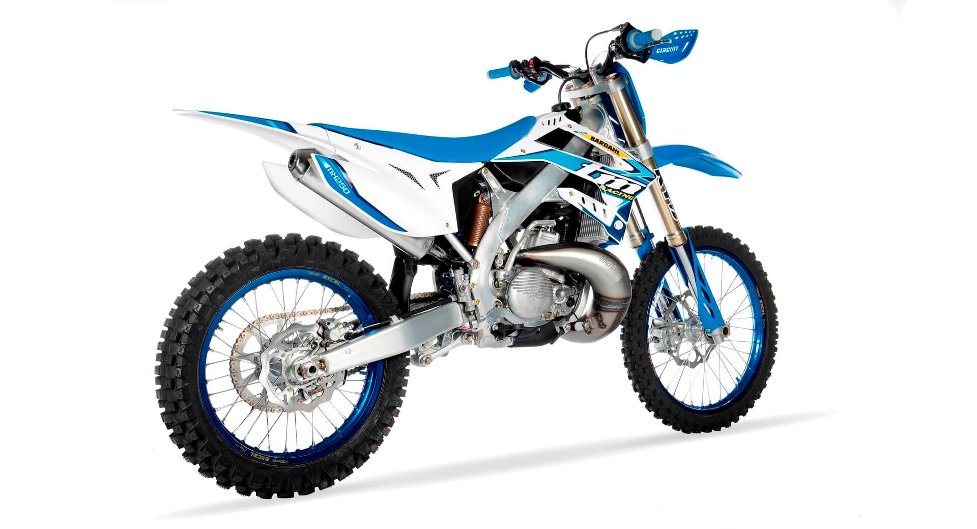MX 250 ES 2T - TM Racing