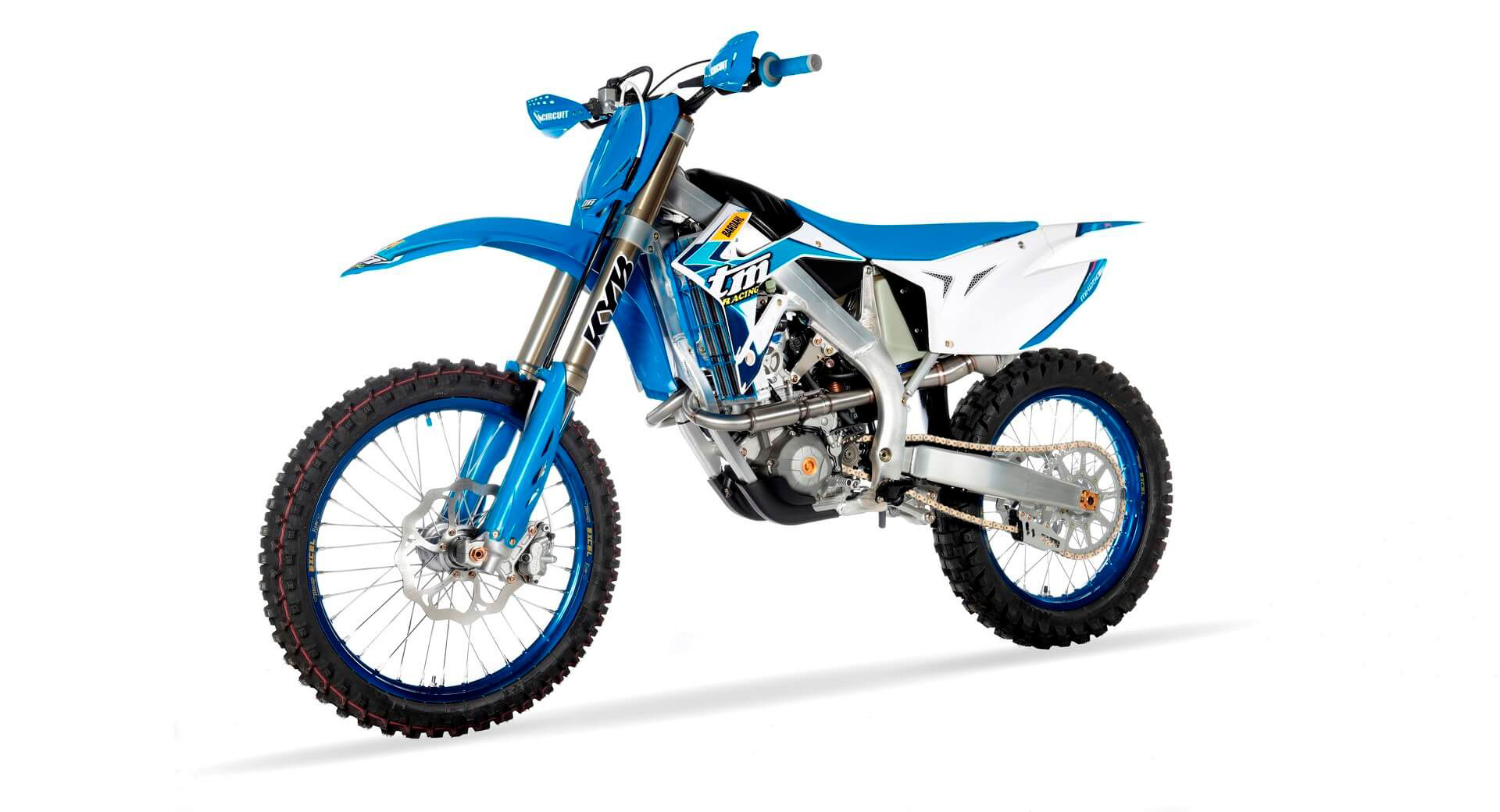 MX 250 Fi ES 4T - TM Racing