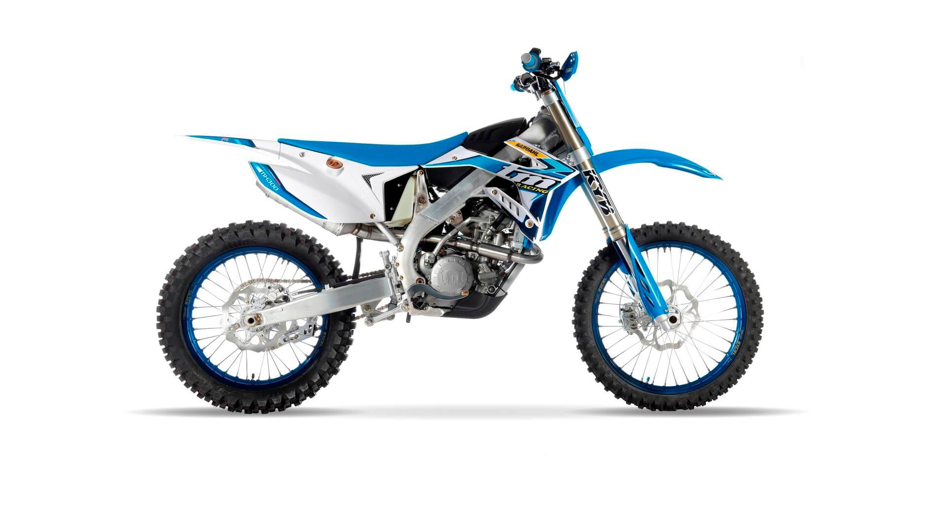 MX 300 Fi ES 4T - TM Racing