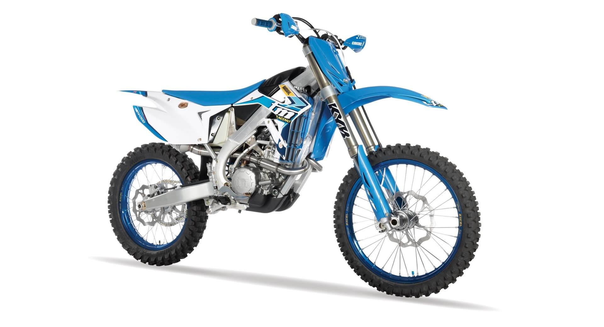 MX 300 Fi ES 4T - TM Racing