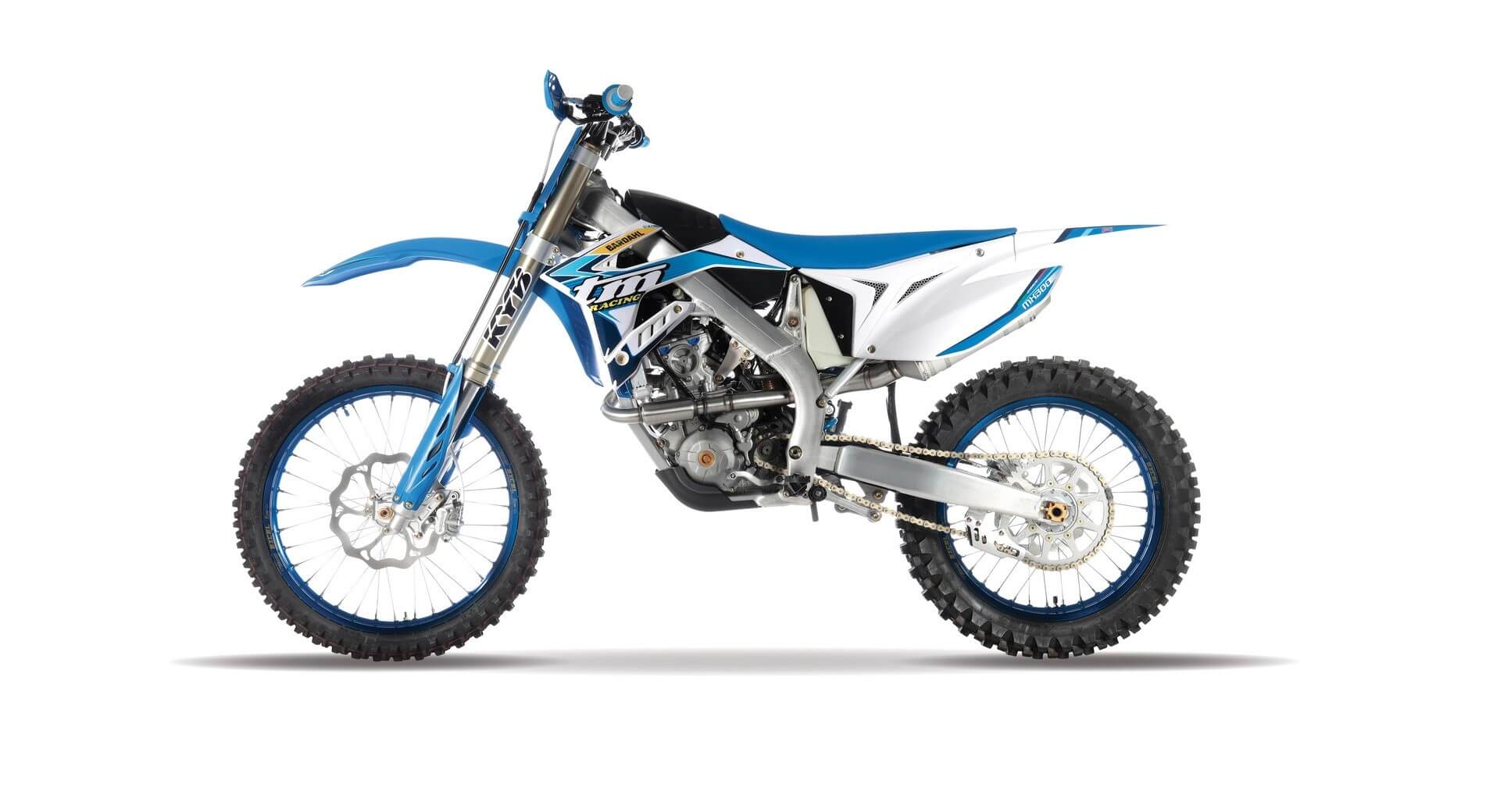 MX 300 Fi ES 4T - TM Racing