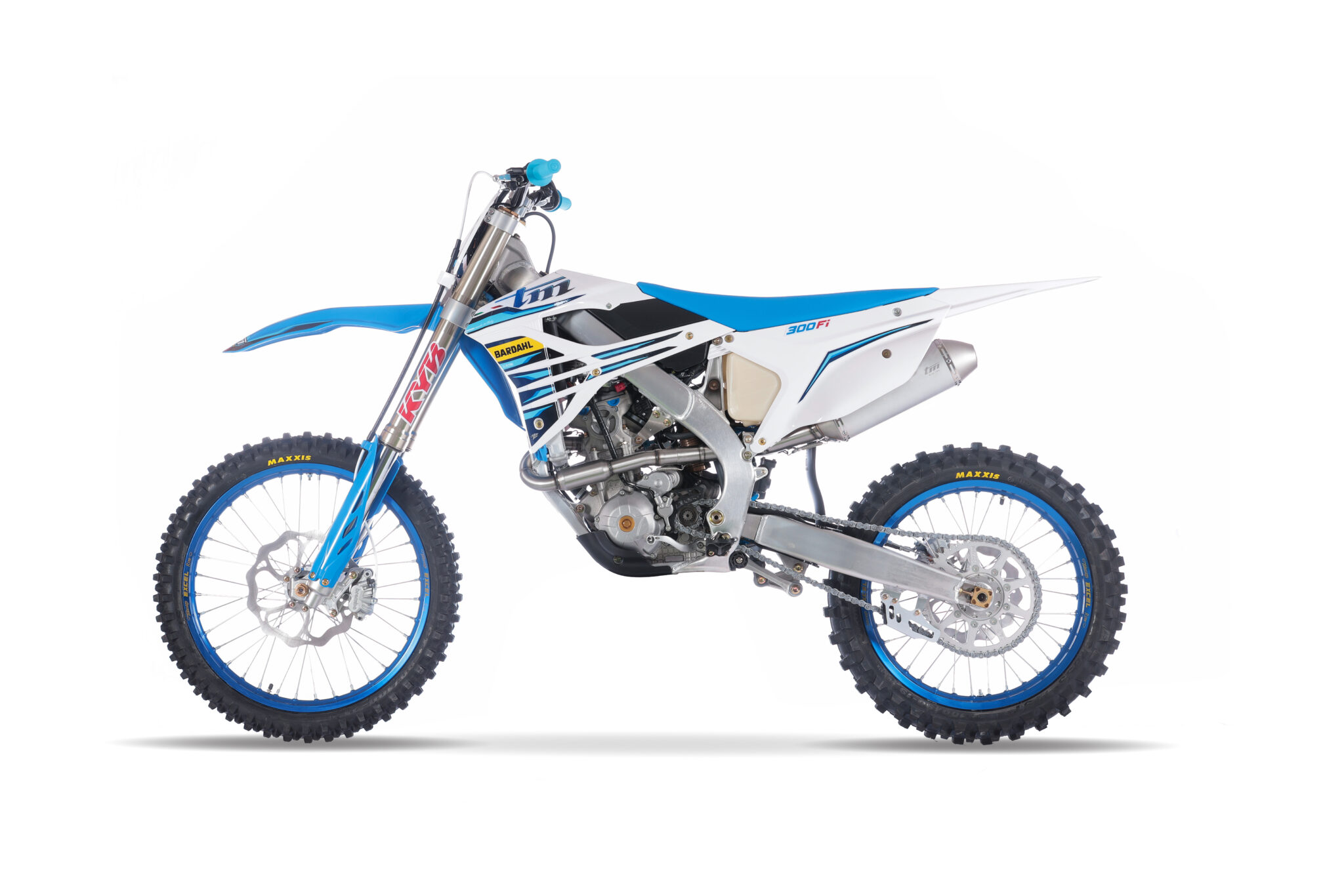 MX 250 Fi ES 4T - TM Racing