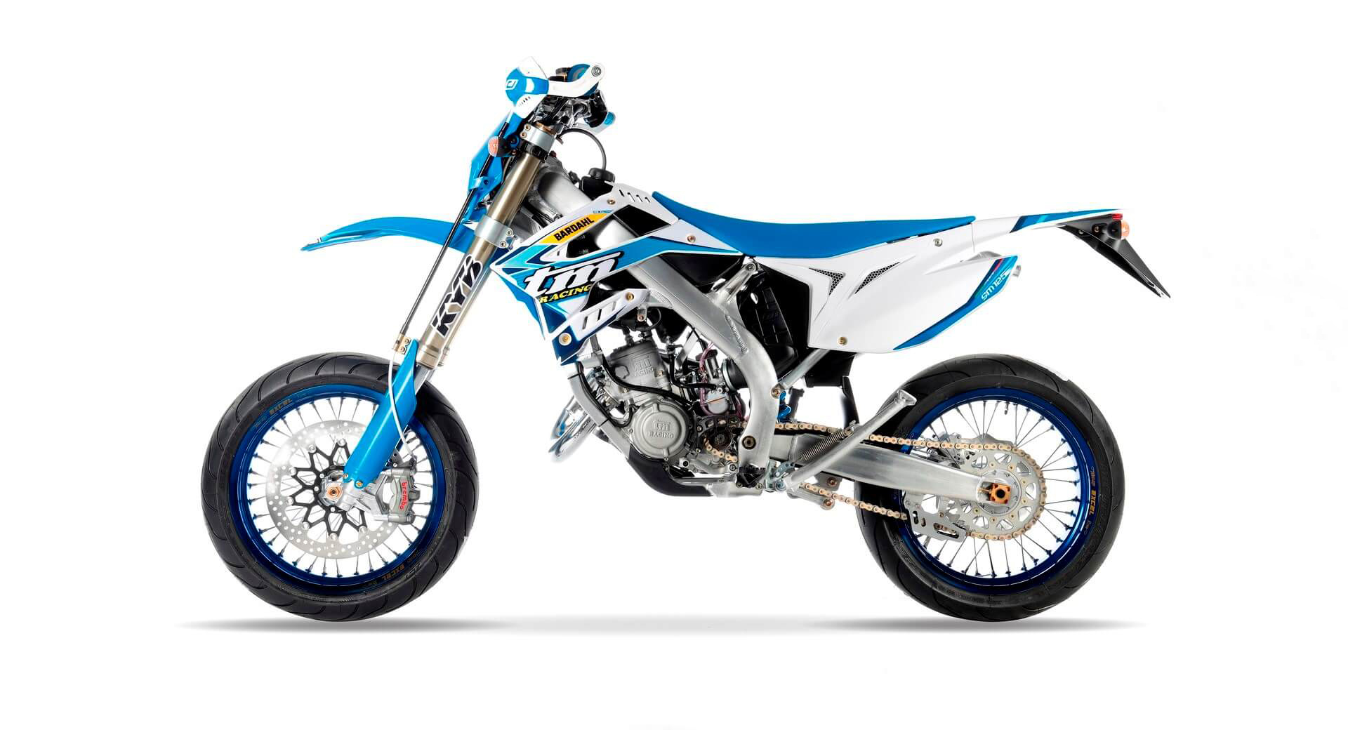 Supermoto – TM Racing