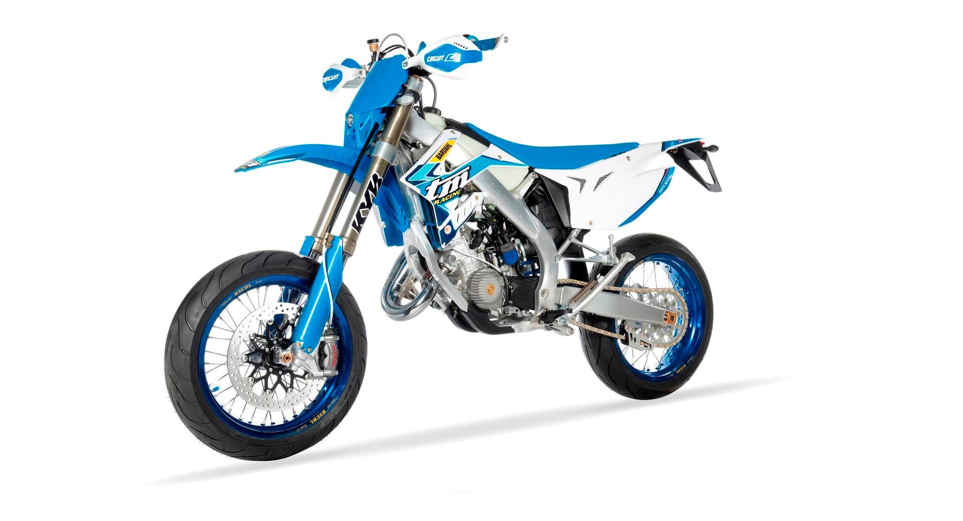 SMR 125 Fi 2T - TM Racing