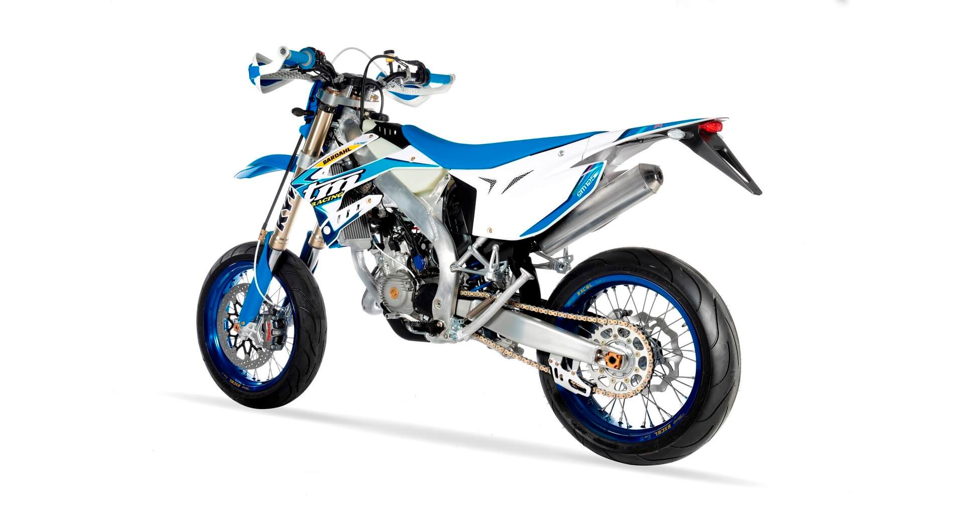 SMR 125 Fi 2T - TM Racing