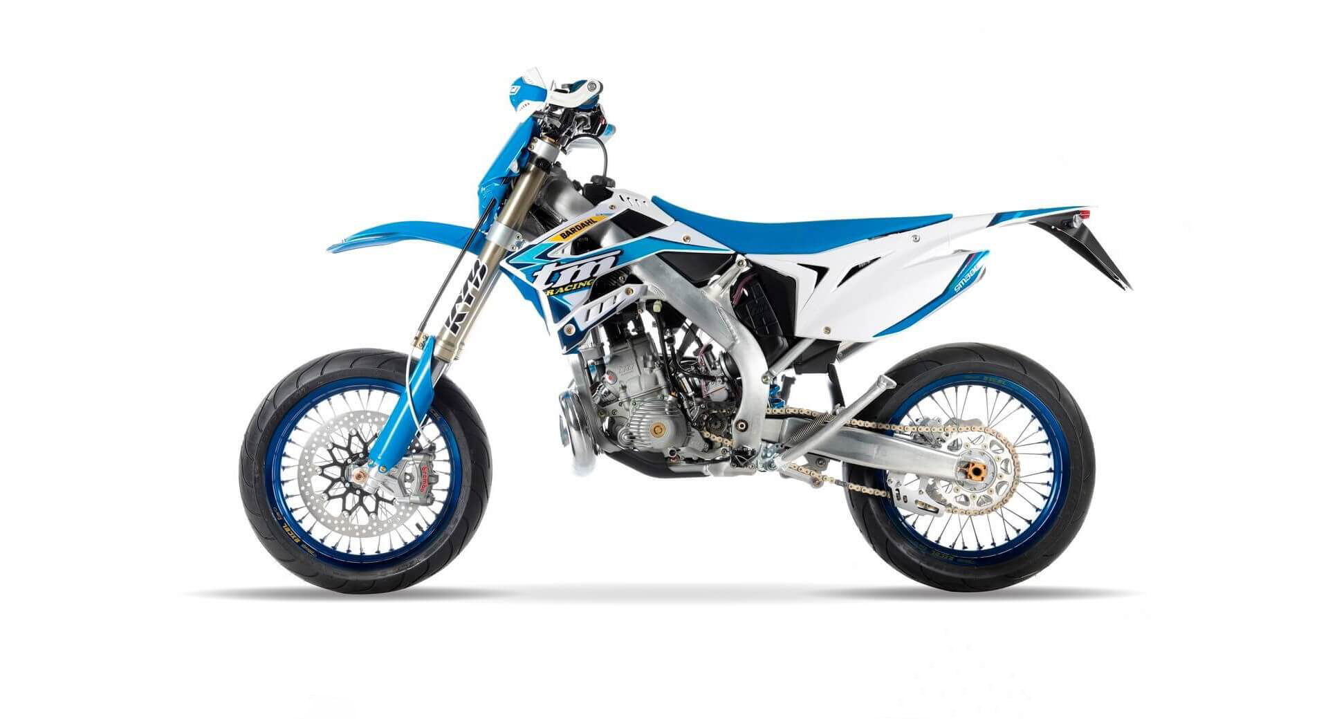 Supermoto – TM Racing