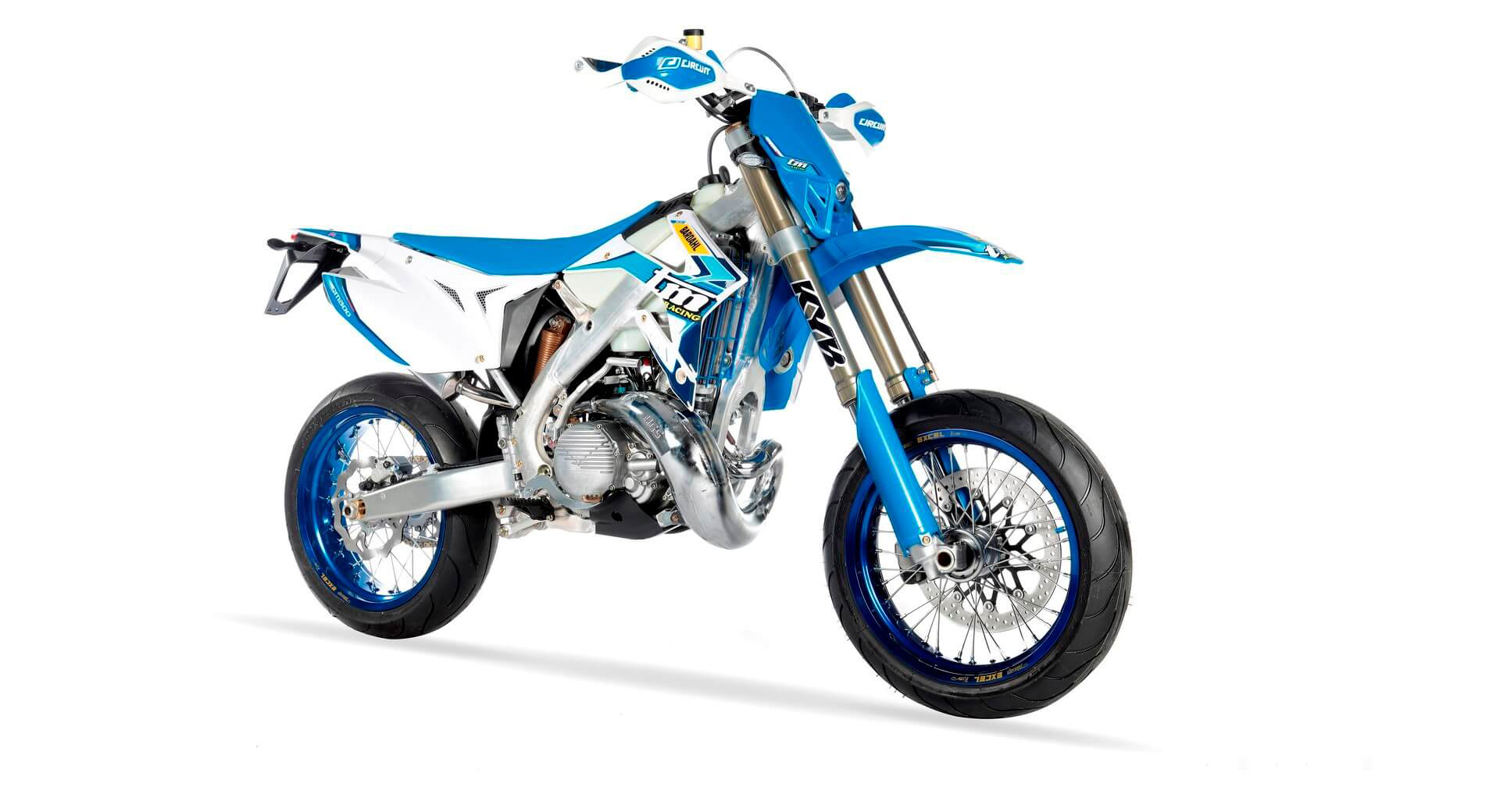 SMR 300 Fi 2T - TM Racing