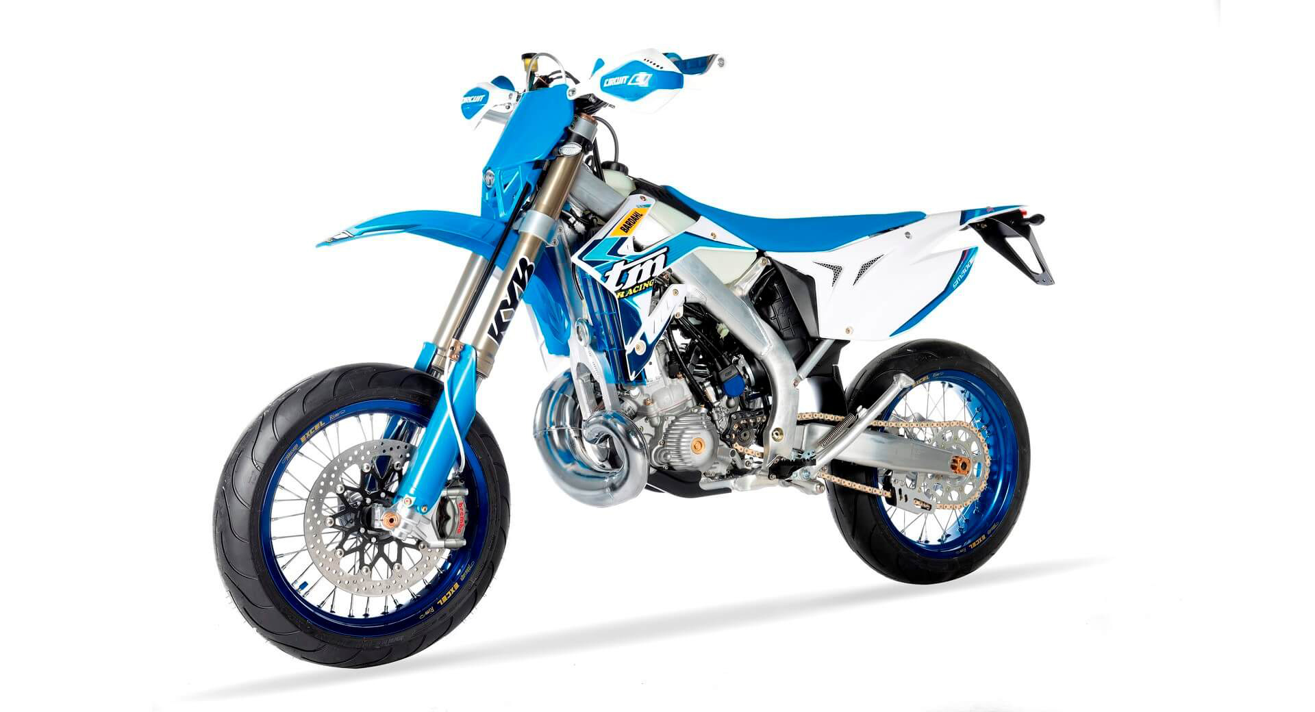 SMR 300 Fi 2T - TM Racing