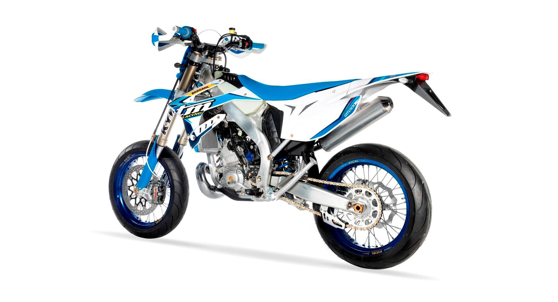 SMR 300 Fi 2T - TM Racing