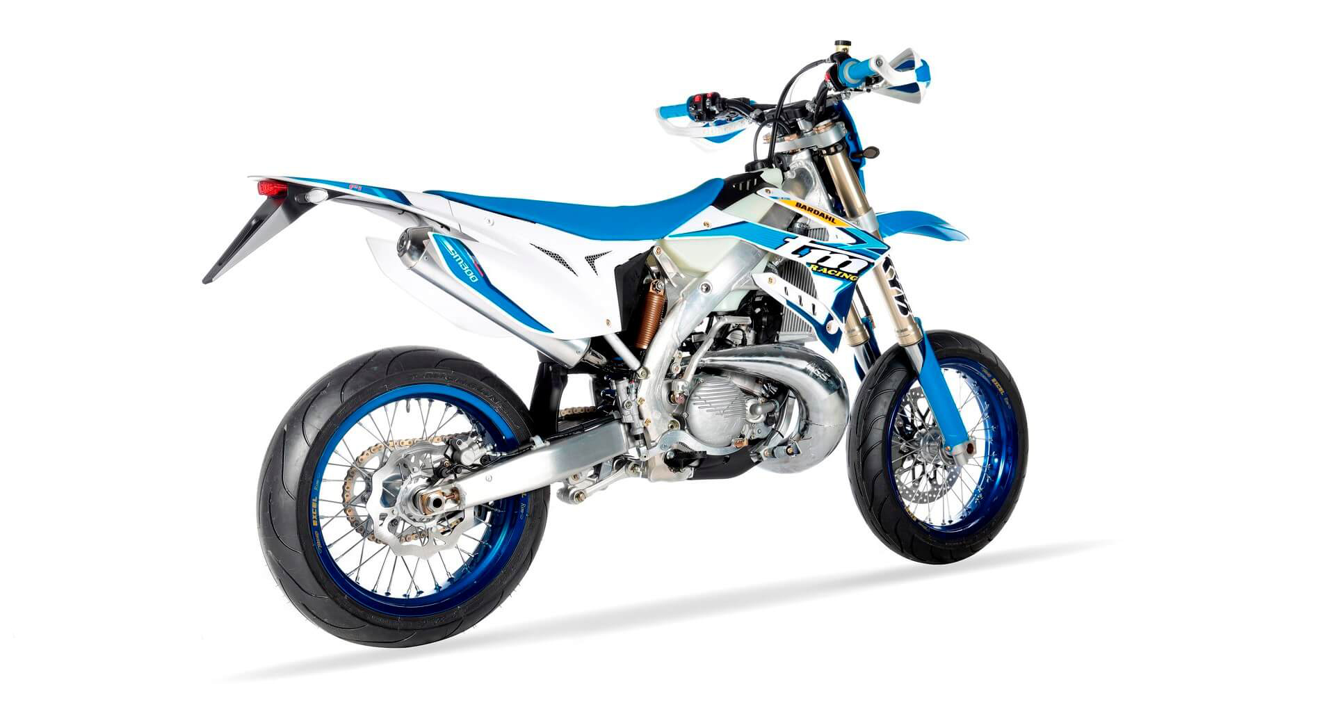 SMR 300 Fi 2T - TM Racing