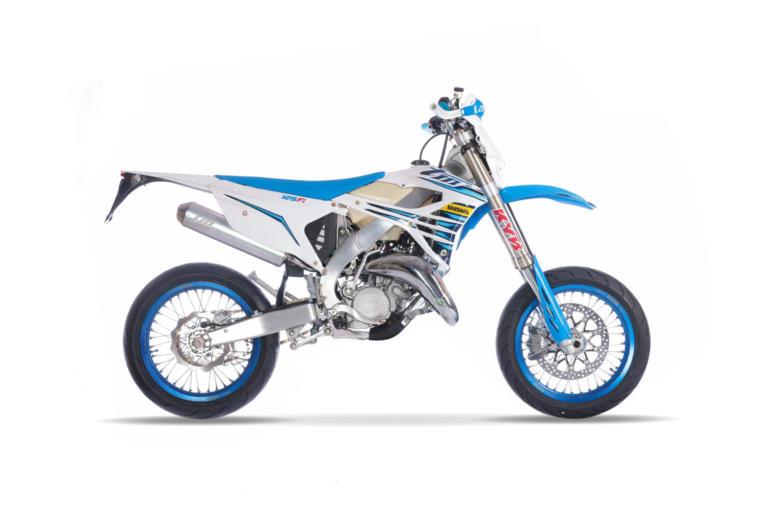 SMR 125 Fi 2T - TM Racing