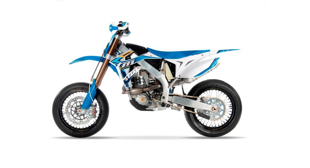 SMK 450 Fi 4T - TM Racing