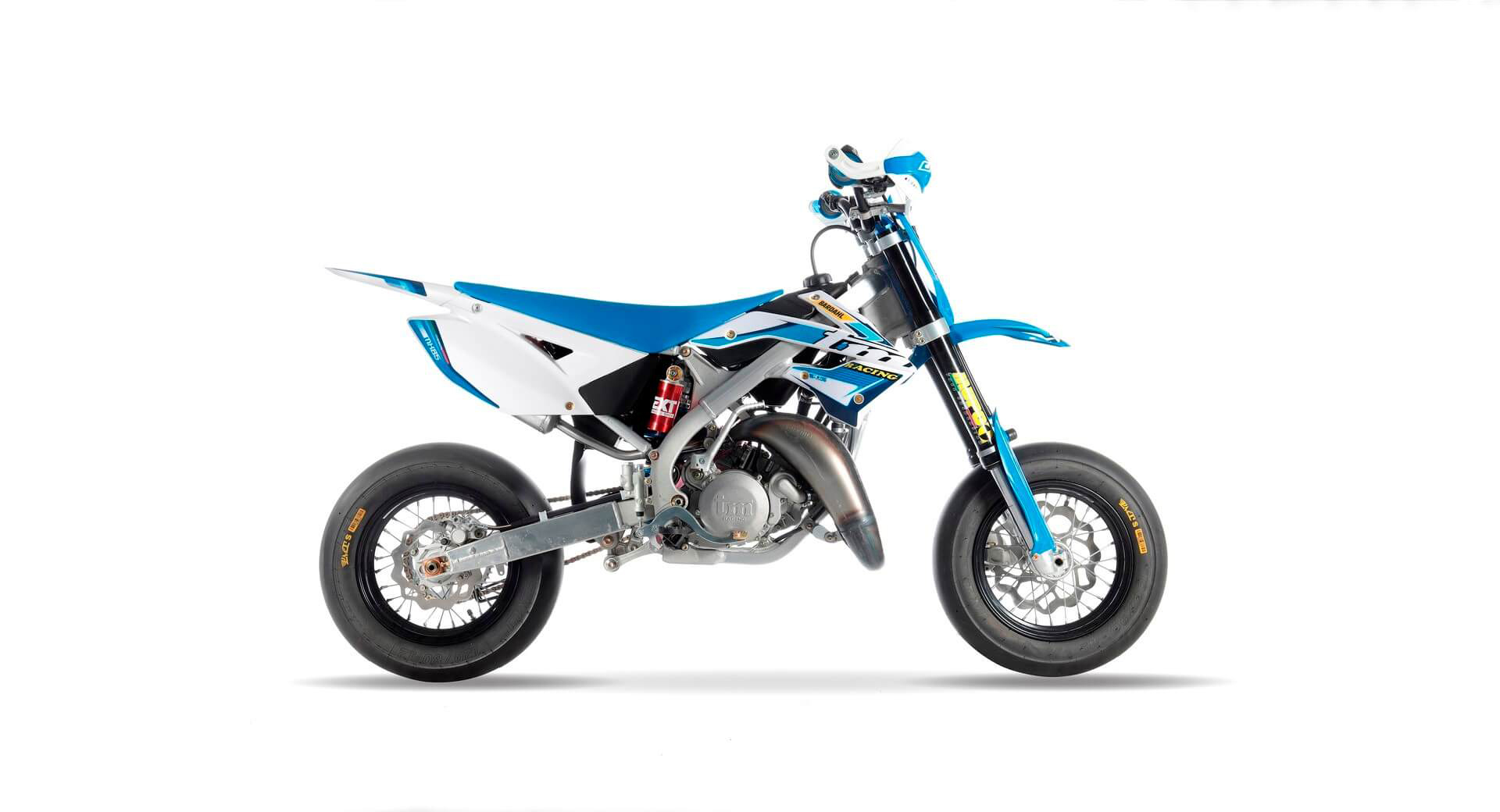 SMX 85 2T - TM Racing