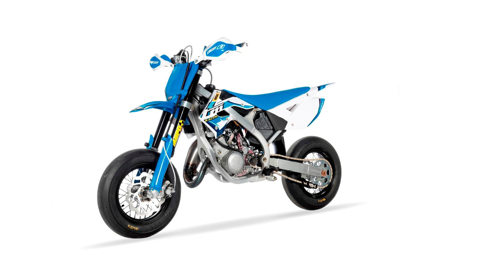 SMX 85 2T - TM Racing