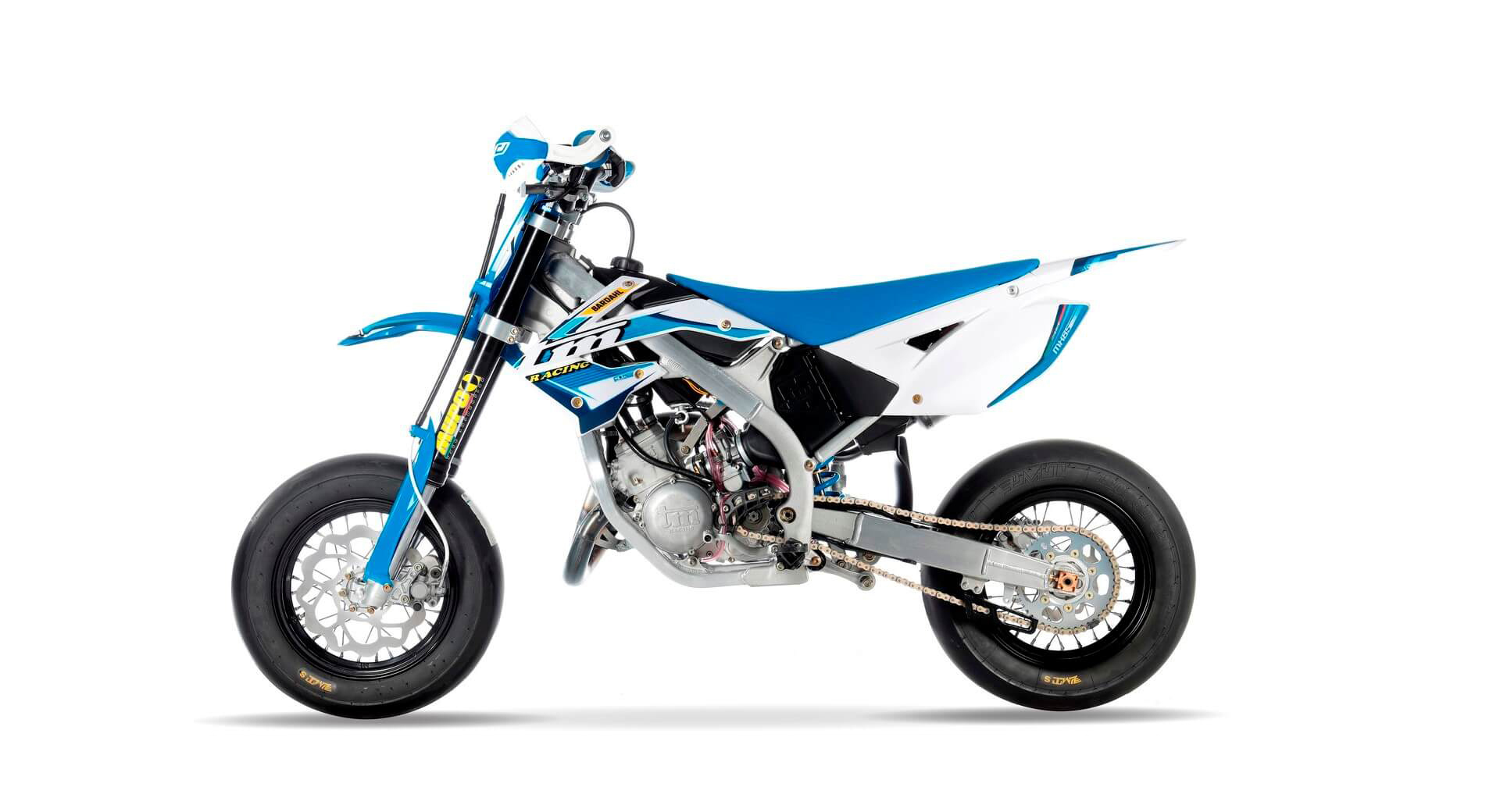 SMX 85 2T - TM Racing